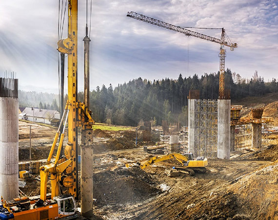 Construction Project - Gervin Property Management